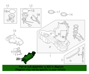 2001-2006 BMW Activated Charcoal Filter 16-13-6-765-271 ...