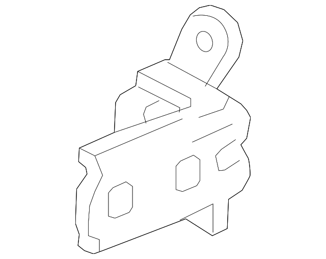 13583613 - Front Door Hinge 2016-2025 GM | Londoff Discount Parts