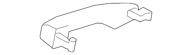 2016-2025 GM Front Side Door Outside Handle 13521819 GM | GMPartsDirect.com