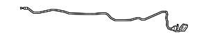 2019 Ram 1500 Release Cable 68311132AA | TascaParts.com