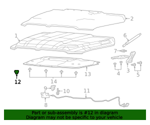 2019-2023 Ram 1500 Bumper 68371486aa | TascaParts.com