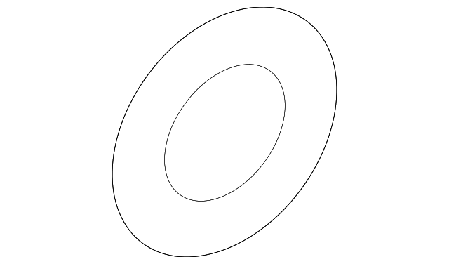 64539284020 - 2014-2021 BMW A/C Line O-Ring (64-53-9-284-020) | BMW of ...