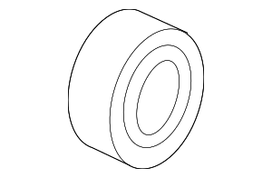 33416775842 - Wheel Bearings - 2006-2013 BMW | BMW OEM Parts Store