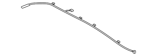 2008-2010 Land Rover LR2 Harness LR001799 | OEM Parts Online