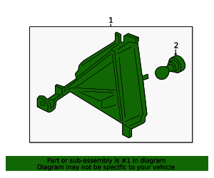 2019-2020 Hyundai Elantra Turn Signal Light Assembly 92302-F2510 ...
