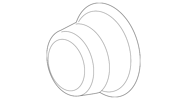 2020-2025 Hyundai Venue Radio Knob 96173-K2000-UGM | OEM Parts Online