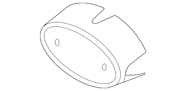 86353-3C230 - Base 2004-2006 Kia Optima | Kia.Parts Store