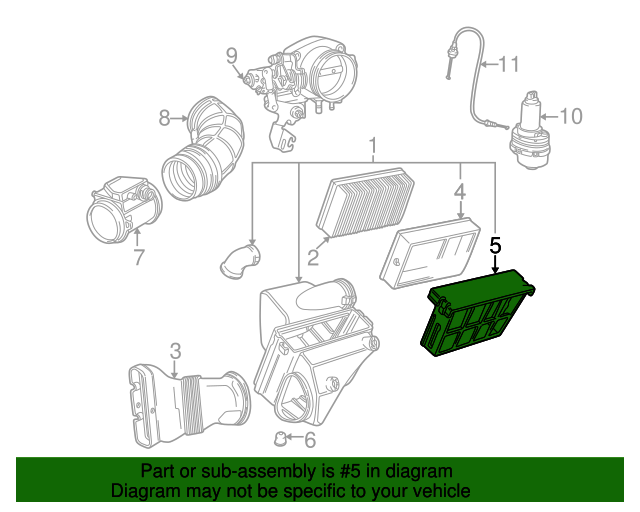 Genuine BMW 13-71-1-730-896 | Frame | FREE Shipping on Most Orders $499 ...