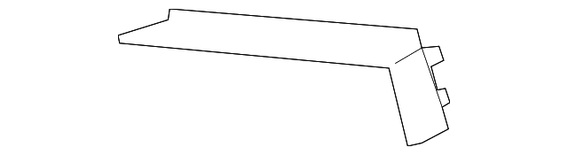 2019-2023 Porsche Cayenne Outer Molding 9Y0-807-685-OK1 | Sunset ...