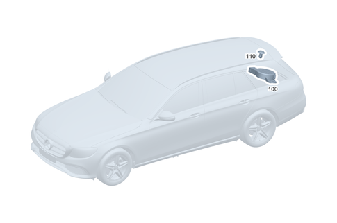 Parktronic System (Pts) for 2025 Mercedes-Benz C 300 | Mercedes-Benz ...