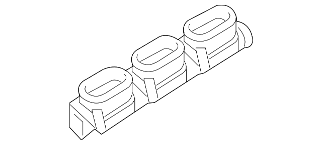 2015-2019 Audi Engine Intake Manifold 06E-133-110-BC | OEM Parts Online