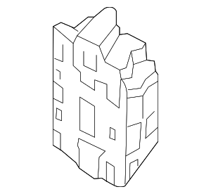 2016-2021 Volvo Drive Motor Battery Pack Cooling Fan Relay 31409382 ...