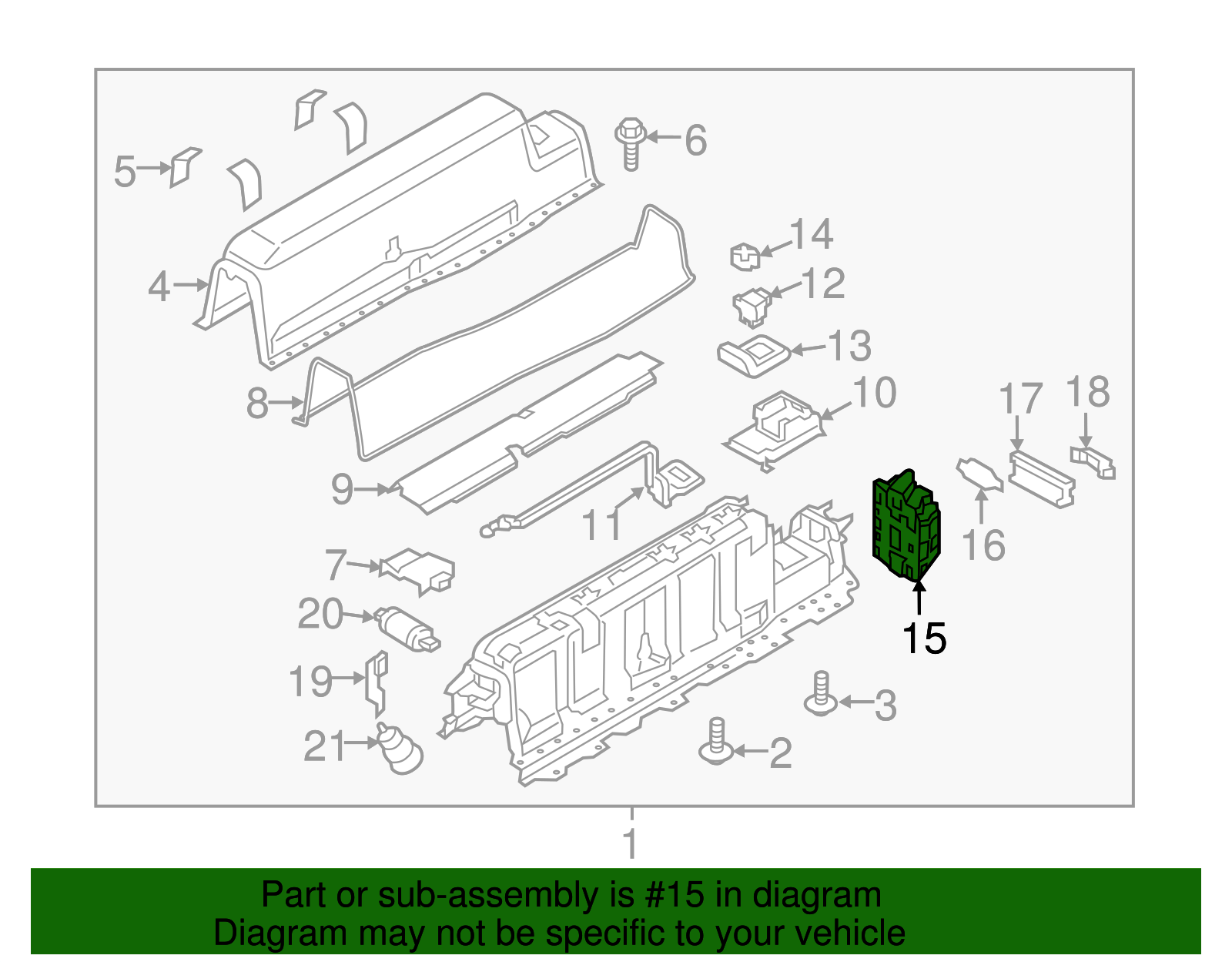 31409382 - High-Quality Drive Motor Battery Pack Cooling Fan Relay for ...