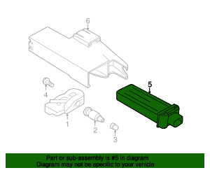 2014-2022 Porsche Control Module 9A7-907-273-00 | OEM Parts Online
