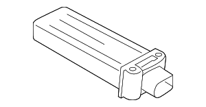 2014-2022 Porsche Control Module 9A7-907-273-00 | OEM Parts Online