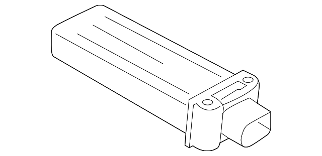 2014-2022 Porsche Control Module 9A7-907-273-00 | OEM Parts Online