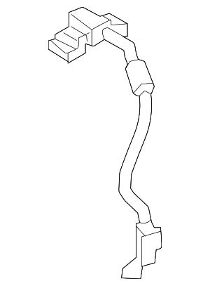 2022-2024 Hyundai Battery Current Sensor 37180-CW000 | Conicelli Hyundai