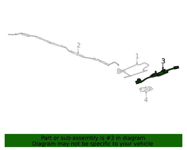 2021-2022 GM Radio AM Antenna Signal Filter Module 84946497 ...
