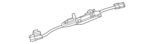 2021-2022 GM Radio AM Antenna Signal Filter Module 84946497 ...