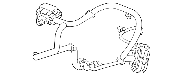 2020-2022 GM Harness 85108194 | GM Parts Center