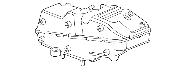 2020-2024 GM Emissions Reduction Fluid Tank 87821864 | OEM Parts Online