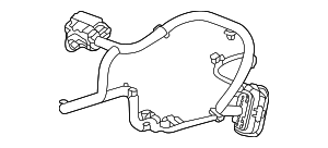 2020-2021 GM Harness 84831758 | GMPartsDirect.com