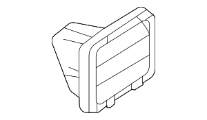 177-830-20-00-64 - Vent Flap 1959-2025 Mercedes-Benz | Mercedes-Benz ...
