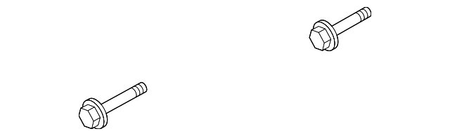 WHT-001-833 - Adjust Bolt 2007-2015 Audi Q7 | Audi OEM Parts