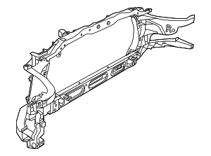 2010-2012 Mopar Panel 68066740AD | Mopar Parts Canada
