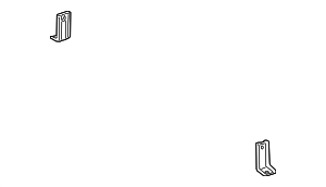 212-620-00-28 - Rail Extension Support 2010-2016 Mercedes-Benz ...