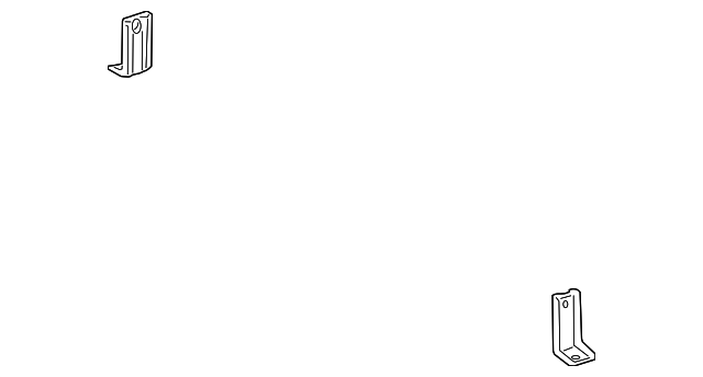 212-620-00-28 - Rail Extension Support 2010-2016 Mercedes-Benz ...