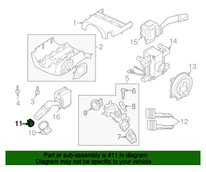 D461-66-141A-02 - Knob - 2006-2015 Mazda | Mazda Swag