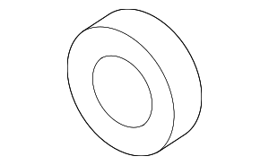 11142249534 - 2009-2013 BMW Front Cover Seal (11-14-2-249-534) | BMW of ...