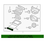 2011-2020 Kia Sorento OEM NEW 2011-2020 Kia Sorento 2.4L Engine Cover ...