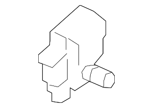 2011-2024 Kia Door Actuator 97162-1UAA0 | Retail Performance Auto Parts