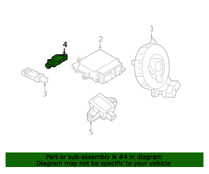 2006-2017 Mopar Sensor 5179922AA | TascaParts.com