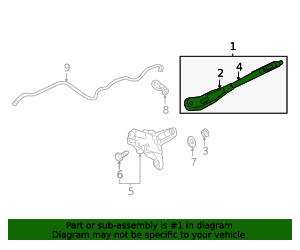 2019-2024 Cadillac Blade 85113633 GM | GMPartsDirect.com