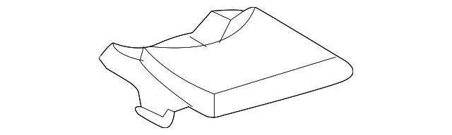 211-849-00-03-9B51 - Tie Down Hook Cap 2004-2009 Mercedes-Benz ...