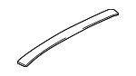 2016-2020 Nissan Maxima Finish Molding - Passenger Side (RH) 91760 ...