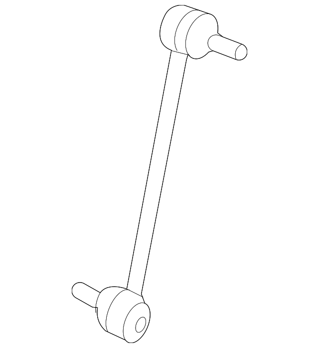 54840-C1000 - Stabilizer Link 2015-2019 Hyundai Sonata | Group 1 Auto Parts
