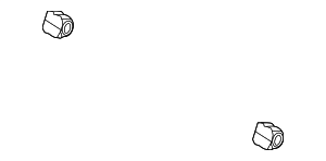 55513-3M600 - Bushing 2014-2025 Kia | Genuine Kia Parts