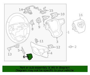 2019-2022 GM Access Cover 84732037 | TascaParts.com