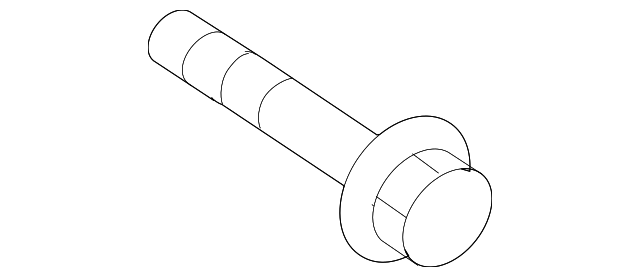 2007-2015 Mini Cooper Trailing Arm Mount Bolt 33-32-6-770-089 | Shop ...