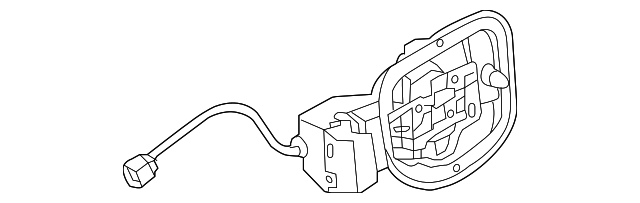 81595-A8100 - Charging Port 2017-2018 Kia Optima | Kia Cheap Parts