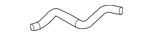 2004-2013 Volvo Lower Hose 30761633 | OEM Parts Online