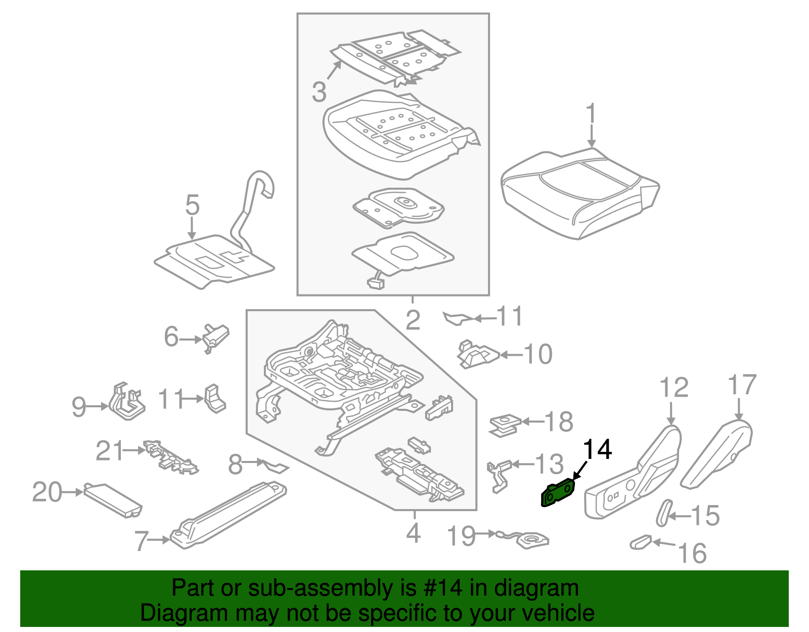 SW-7965 - Motorcraft™ Switch 2018-2024 Ford | AutoNation Parts