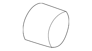 2006-2010 Hyundai Trailing Arm Bushing 55543-3K000 | QuirkParts