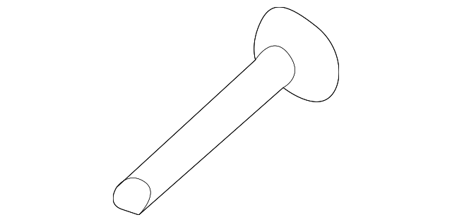 55260-3K100 - Lower Control Arm Bolt 2006-2015 Hyundai | Group 1 Auto Parts