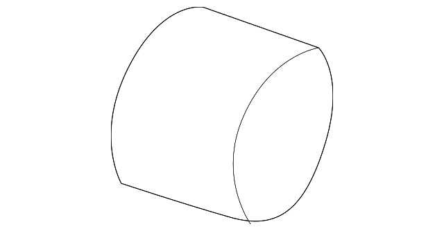 2006-2010 Hyundai Trailing Arm Bushing 55543-3K000 | QuirkParts