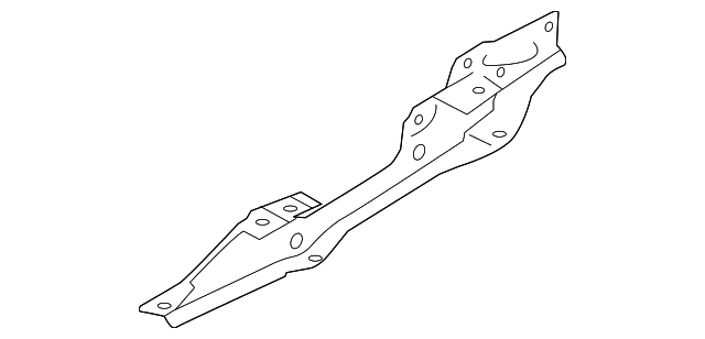 2014-2018 Subaru Forester Fender Mount Bracket 57160SG0109P | Subaru ...